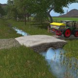 FS17 Field Bridge - FS 17 Prefab Mod Download