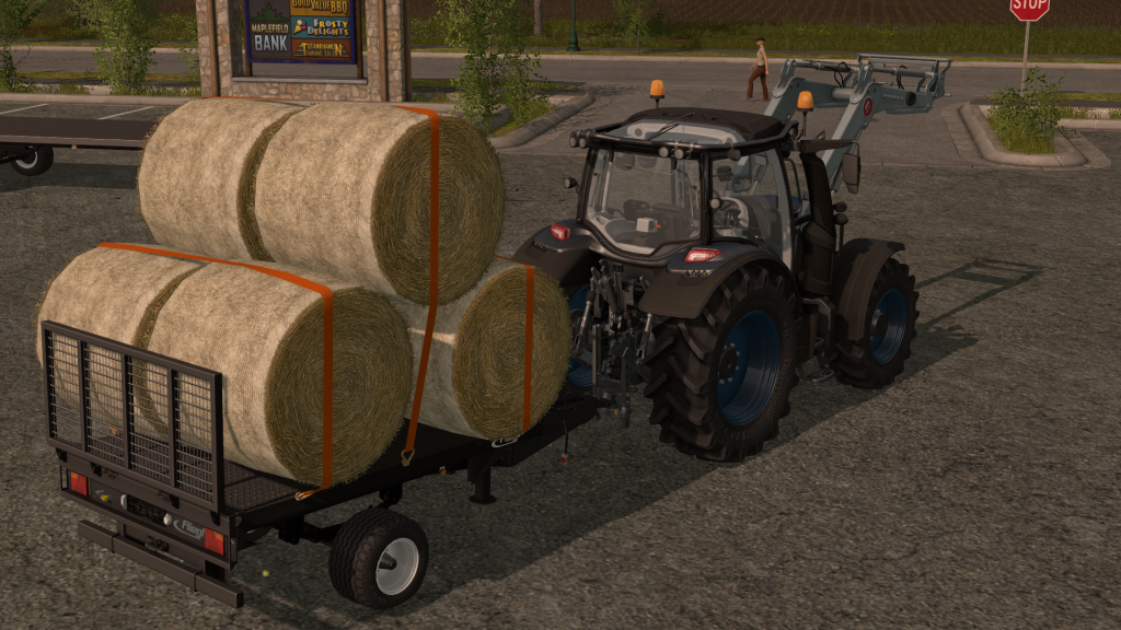 FS17 Fliegl DPW Pack (1) - Farming simulator 19 / 17 / 15 Mod