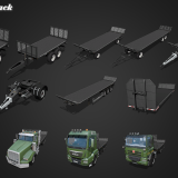 FS17 Fliegl DPW Pack - FS 17 Packs Mod Download