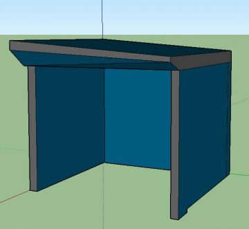 FS17 GARAGE V1.0 - FS 17 Objects Mod Download
