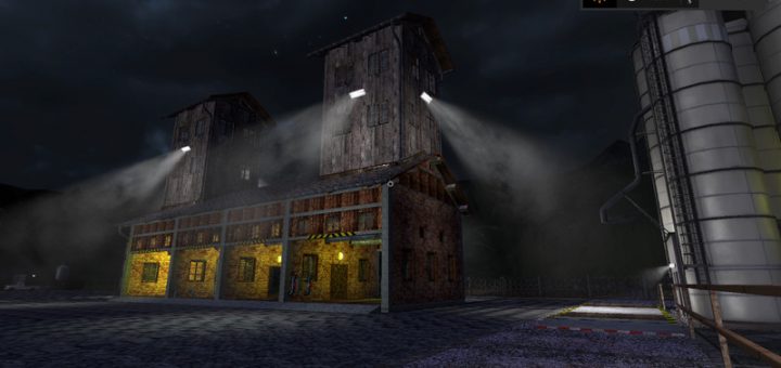 Farming Simulator 2017 Buildings mods | FS 17 Buildings | LS 17 Buildings