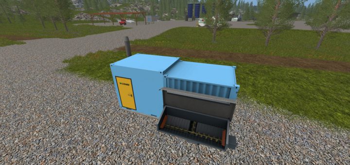 Farming Simulator 2017 Placeable objects mods | FS, LS 17 Placeable objects