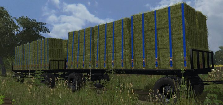 Farming Simulator 2017 Trailers mods | FS 17 Trailer mods | LS 17 Trailers