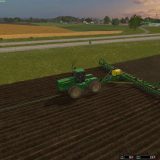 FS17 JOHN DEERE 1770 PLANTER V1.0 - FS 17 Implements & Tools Mod Download