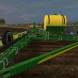 FS17 JOHN DEERE 1770 PLANTER V1.0 - FS 17 Implements & Tools Mod Download