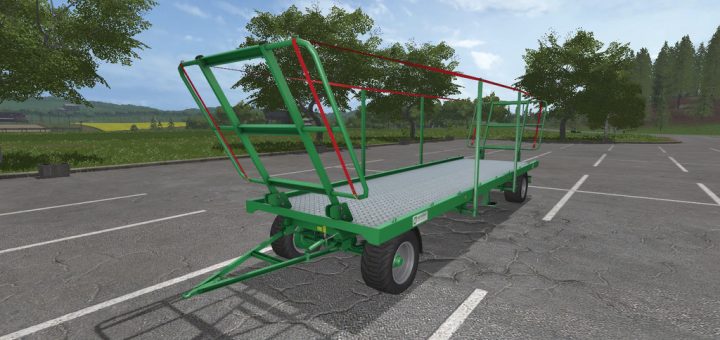 Farming Simulator 2017 Trailers mods | FS 17 Trailer mods | LS 17 Trailers