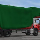 FS17 MAN TGS Bale Transport - FS 17 Trucks Mod Download