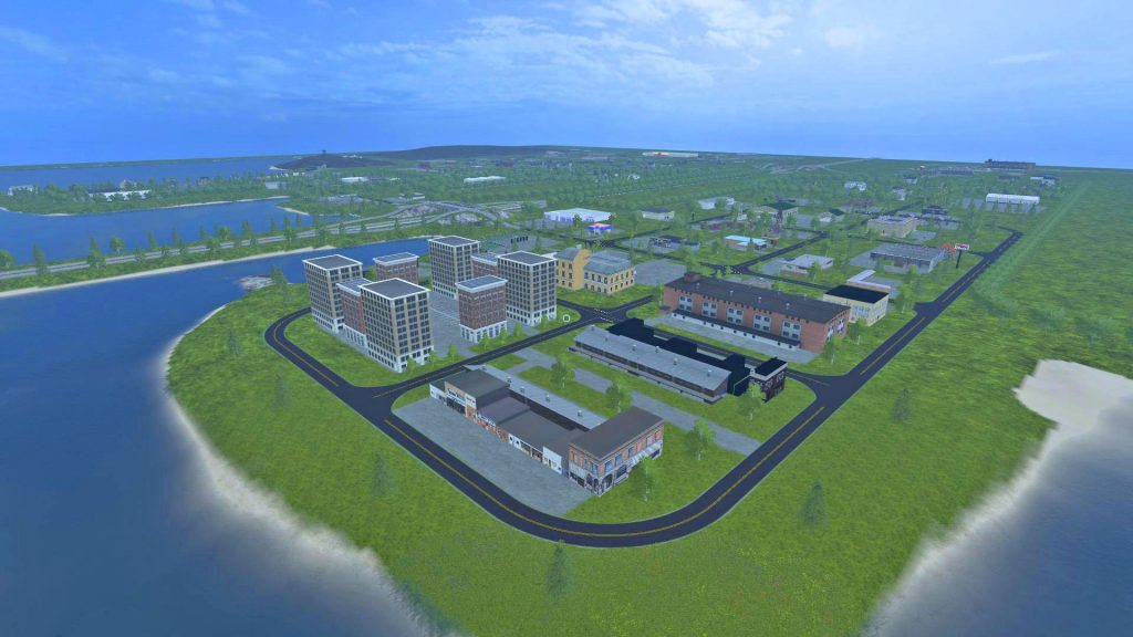 FS17 MOWING MAP V3.0 - FS 17 Maps Mod Download