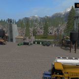 FS17 Mining & Construction Economy V 0.9 Platinum - FS 17 Maps Mod Download