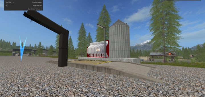 Farming Simulator 2017 Placeable objects mods | FS, LS 17 Placeable objects