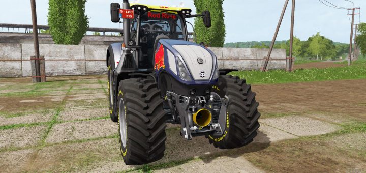 Farming Simulator 2017 Tractors mods | FS17 Tractor mod | LS17 Tractors