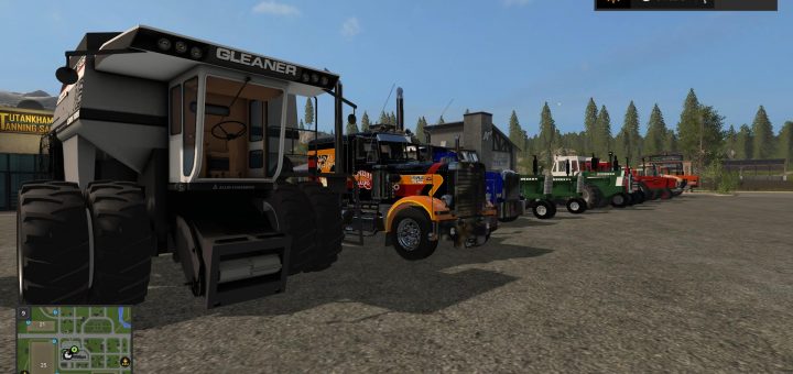 Farming Simulator 2017 Mod Packs | FS 17 Mods Packs | LS 17 Packs