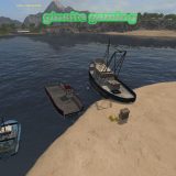 FS17 PACK BOAT FINAL - FS 17 Packs Mod Download