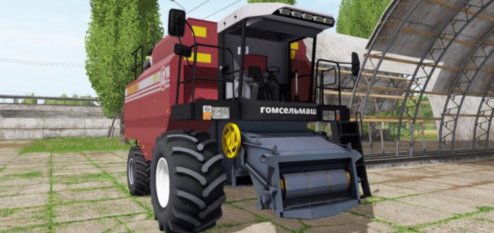 Farming Simulator 2017 Combines mods | FS 17 Combine | LS 17 Combine