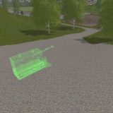 FS17 Placeable MixMaster - FS 17 Placeable objects Mod Download