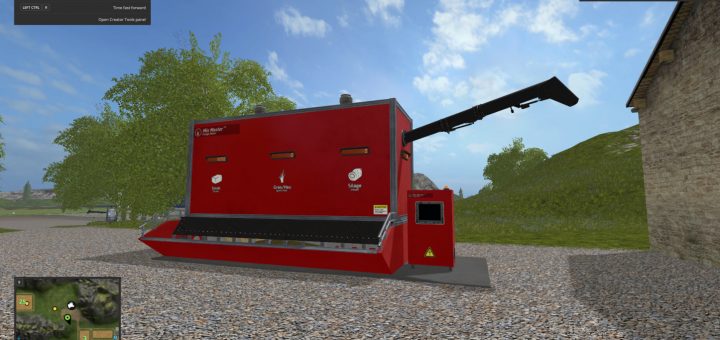 Farming Simulator 2017 Placeable objects mods | FS, LS 17 Placeable objects