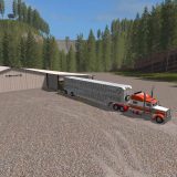 FS17 RIVER PINE ACRES V2.0 - FS 17 Maps Mod Download