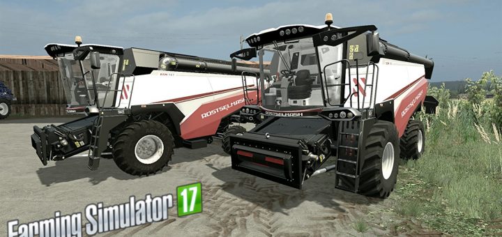 Farming Simulator 2017 Combines mods | FS 17 Combine | LS 17 Combine