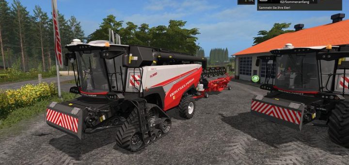 Farming Simulator 2017 Combines mods | FS 17 Combine | LS 17 Combine