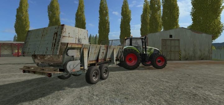 Farming Simulator 2017 Trailers mods | FS 17 Trailer mods | LS 17 Trailers