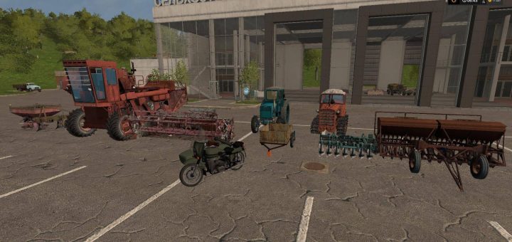 Farming Simulator 2017 Mod Packs | FS 17 Mods Packs | LS 17 Packs