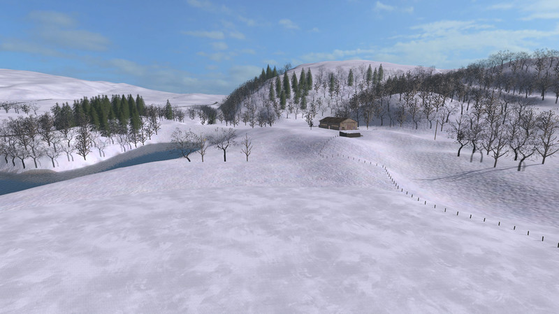 FS17 Südharz Map V 1.3.2 (mit Seasons) - FS 17 Maps Mod Download