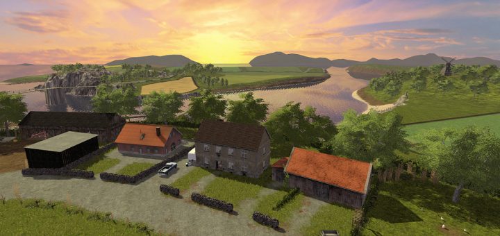 Farming Simulator 2017 Maps mods | FS 17 Maps mods | LS 17 Maps mod