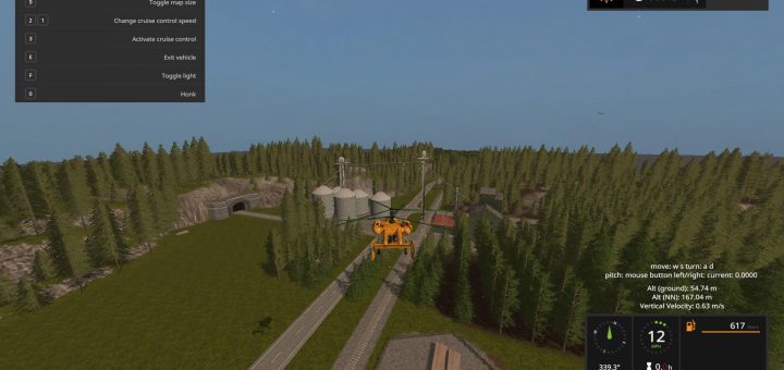 Farming Simulator 2017 Maps mods | FS 17 Maps mods | LS 17 Maps mod