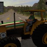FS17 VALMET 118 INDIAN MOD V1.0 - FS 17 Tractors Mod Download