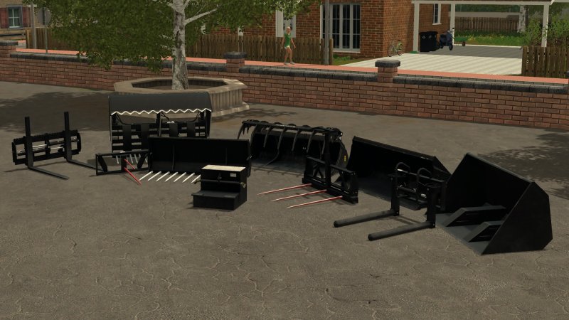 FS17 ALÖ TOOLS - FS 17 Packs Mod Download
