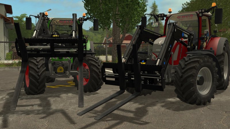 FS17 ALÖ TOOLS (4) - Farming simulator 19 / 17 / 15 Mod