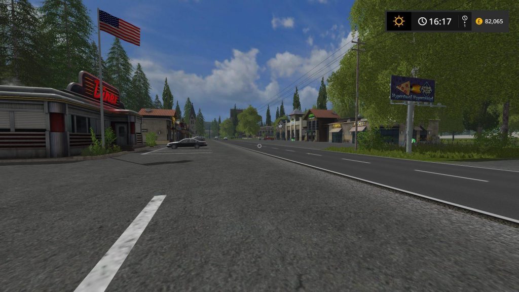 FS17 BEAVER CREEK SEASONS V1D FINAL UPDATE - FS 17 Maps Mod Download