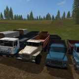 FS17 BIG RUSSIAN MODPACK V1.0 - FS 17 Packs Mod Download