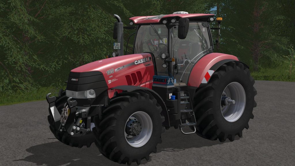 FS17 CASE PUMA V2.0 - FS 17 Tractors Mod Download