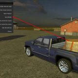 FS17 GMC SIERRA 1500 V1.0 - FS 17 Cars Mod Download