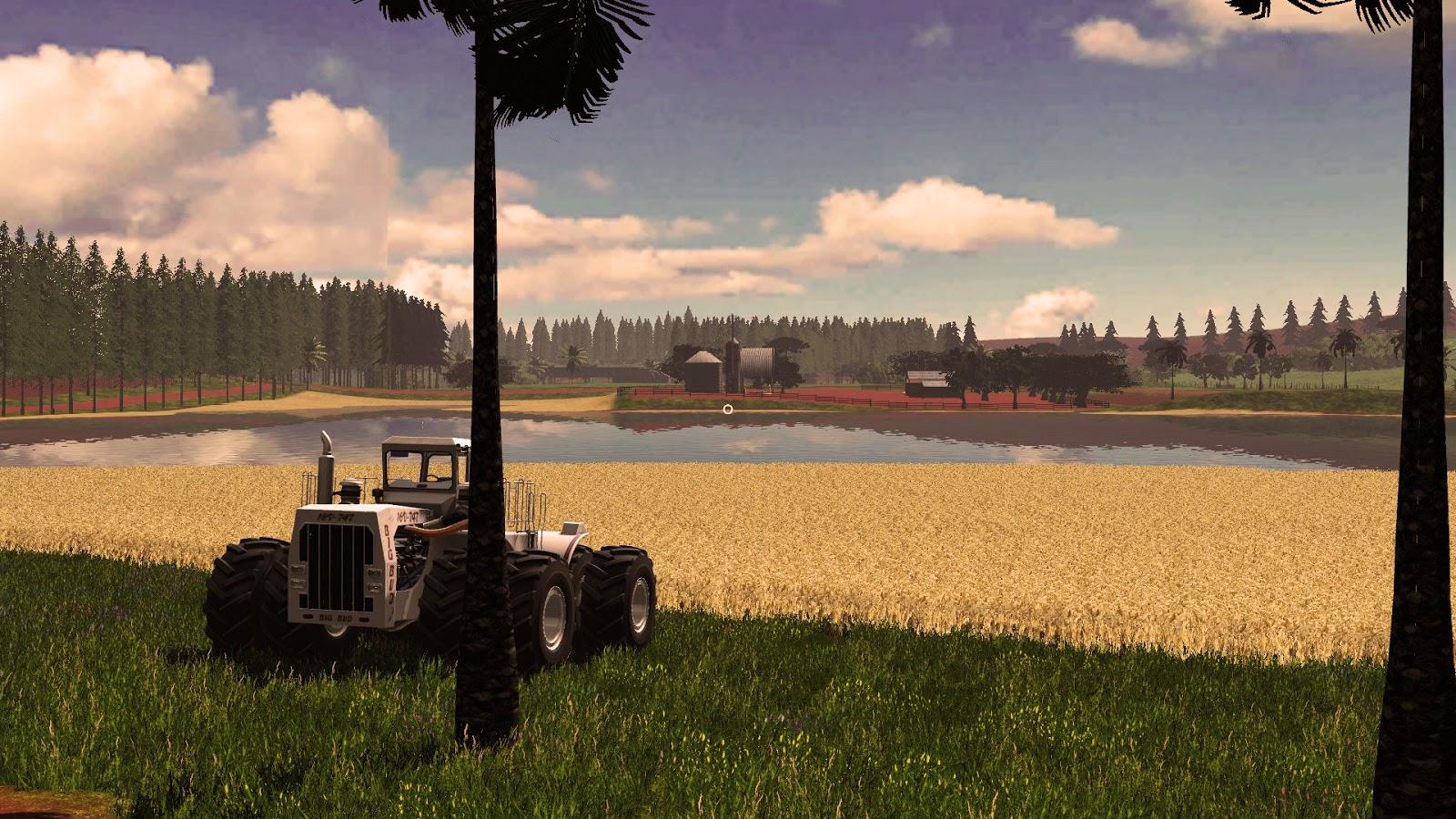 FS17 MAP DA FIGUEIRA 2017 V1.0 - FS 17 Maps Mod Download