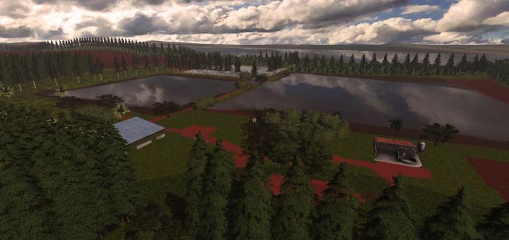 Farming Simulator 2017 Maps mods | FS 17 Maps mods | LS 17 Maps mod