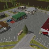 FS17 NORWEGIAN FOREST V1.4 - FS 17 Maps Mod Download