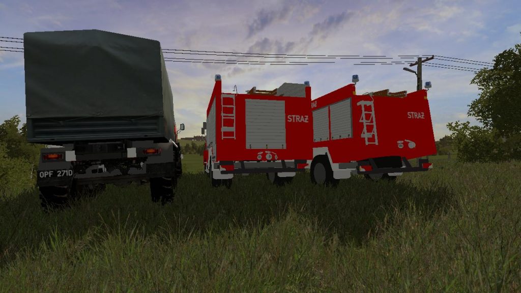 FS17 STAR STRAZ PACK V1 (3) - Farming simulator 19 / 17 / 15 Mod