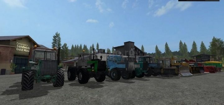 Farming Simulator 2017 Mod Packs | FS 17 Mods Packs | LS 17 Packs