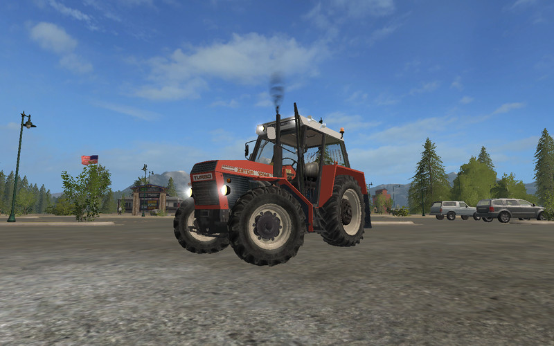 FS17 Zetor 10145 V 1.0.0.0 - FS 17 Tractors Mod Download