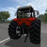 FS17 fiat 1300 dt super V1.1 - FS 17 Tractors Mod Download