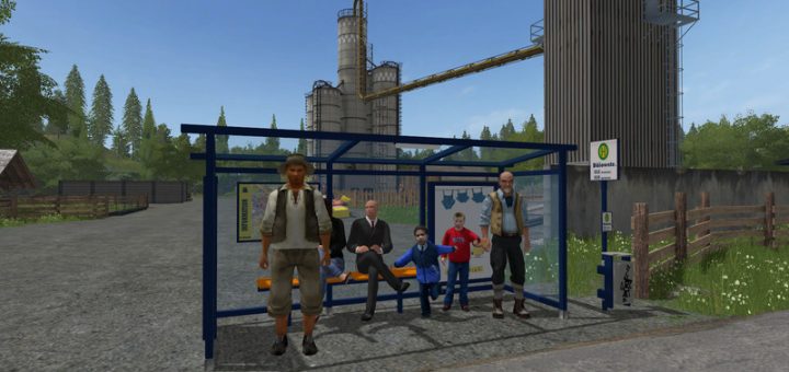 Farming Simulator 2017 Placeable objects mods | FS, LS 17 Placeable objects