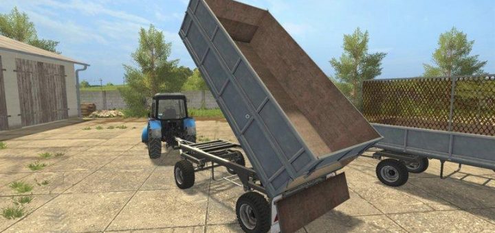 Farming Simulator 2017 Trailers mods | FS 17 Trailer mods | LS 17 Trailers