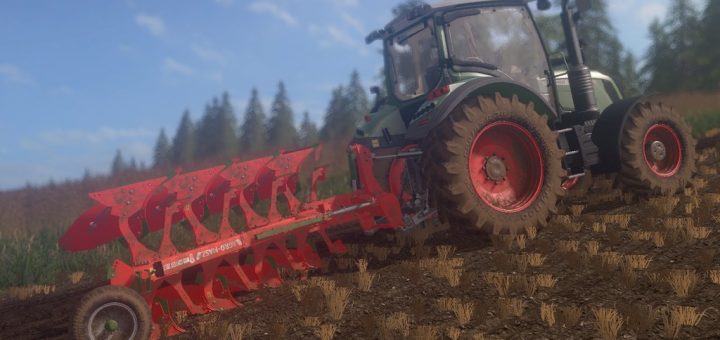 FS17 TEDDERS PACK V1.0 - FS 17 Implements & Tools Mod Download