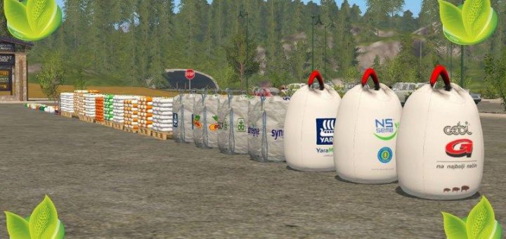 Farming Simulator 2017 Objects mods | FS 17 Objects | LS 17 Objects