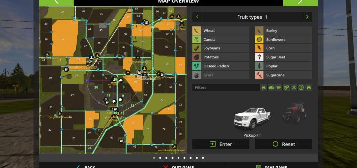 Farming Simulator 2017 Maps mods | FS 17 Maps mods | LS 17 Maps mod