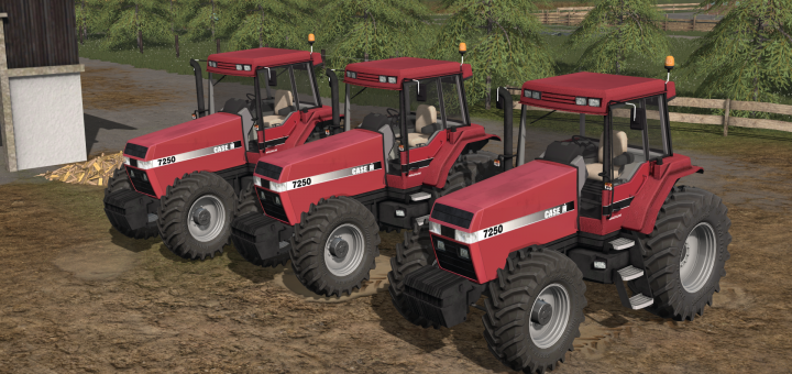 Farming Simulator 2017 Tractors mods | FS17 Tractor mod | LS17 Tractors