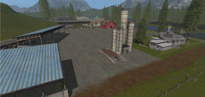 Farming Simulator 2017 Maps mods | FS 17 Maps mods | LS 17 Maps mod