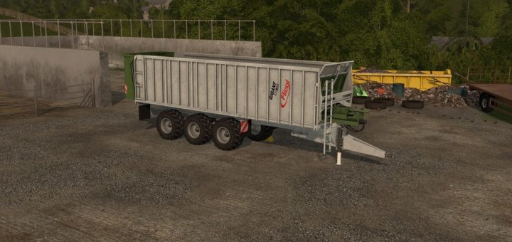 Farming Simulator 2017 Trailers mods | FS 17 Trailer mods | LS 17 Trailers